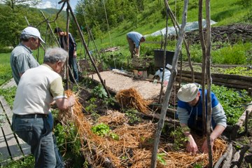 Orto–Cultura - Parco Mongiardino